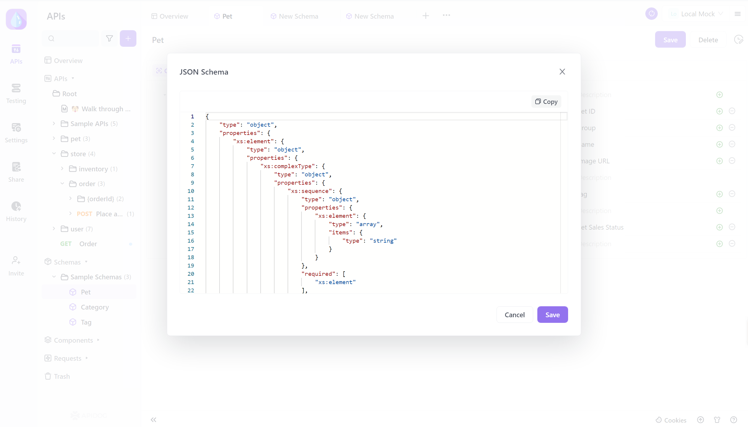 How To Convert XML Schema XSD To JSON Schema