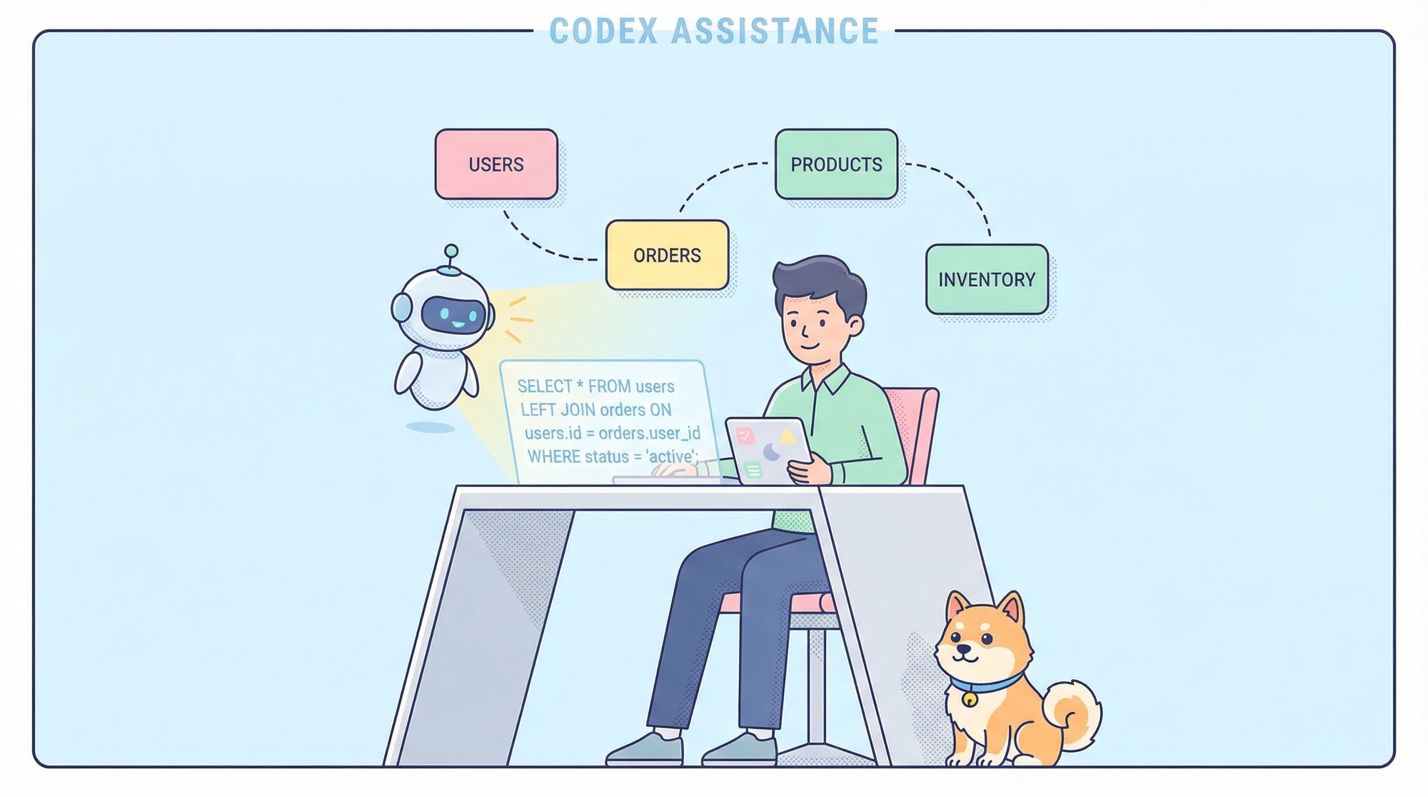 How to Use Codex for SQL or Database Queries