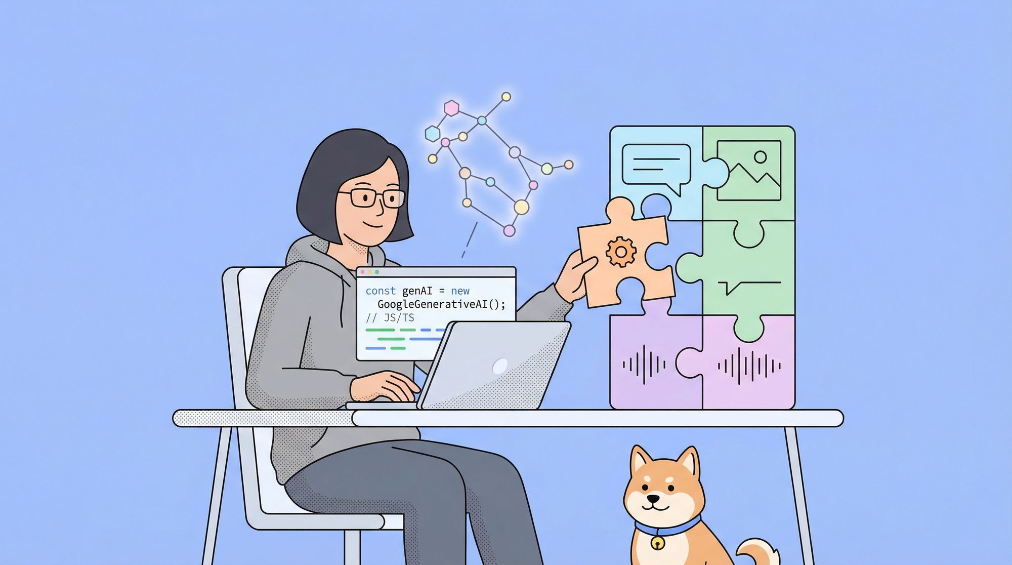How to Use the Google Gen AI TypeScript/JavaScript SDK to Build Powerful Generative AI Applications