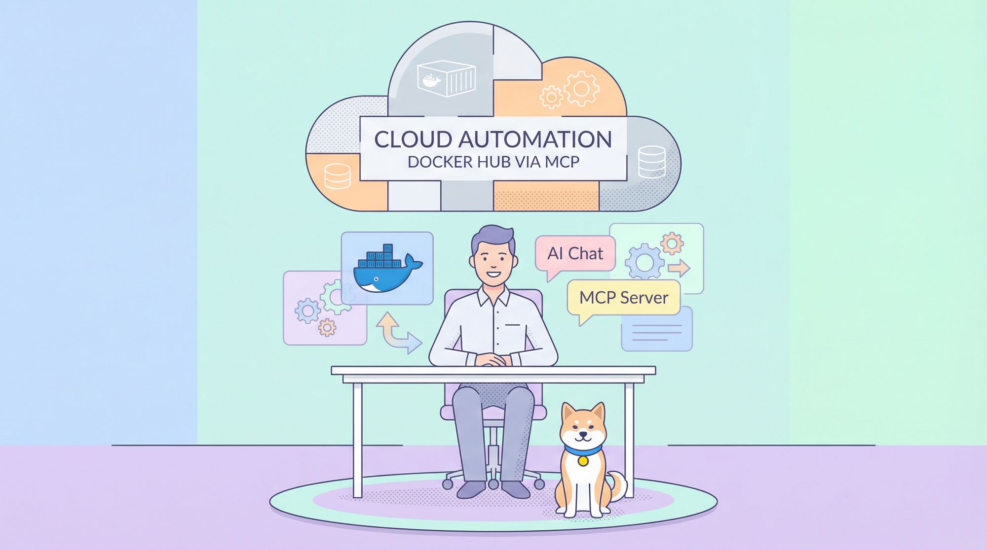 How to Use the Docker-Hub MCP Server: A Complete Guide