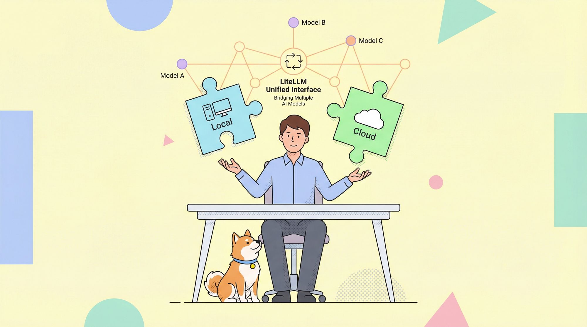 How to Use LiteLLM with Ollama for Local LLMs: A Practical Guide for API Developers