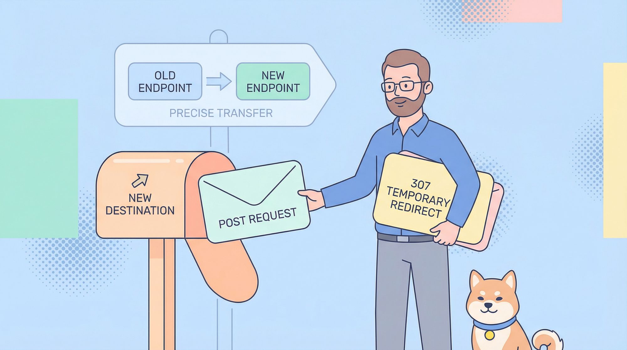 What Is Status Code: 307 Temporary Redirect? The Precision Redirect