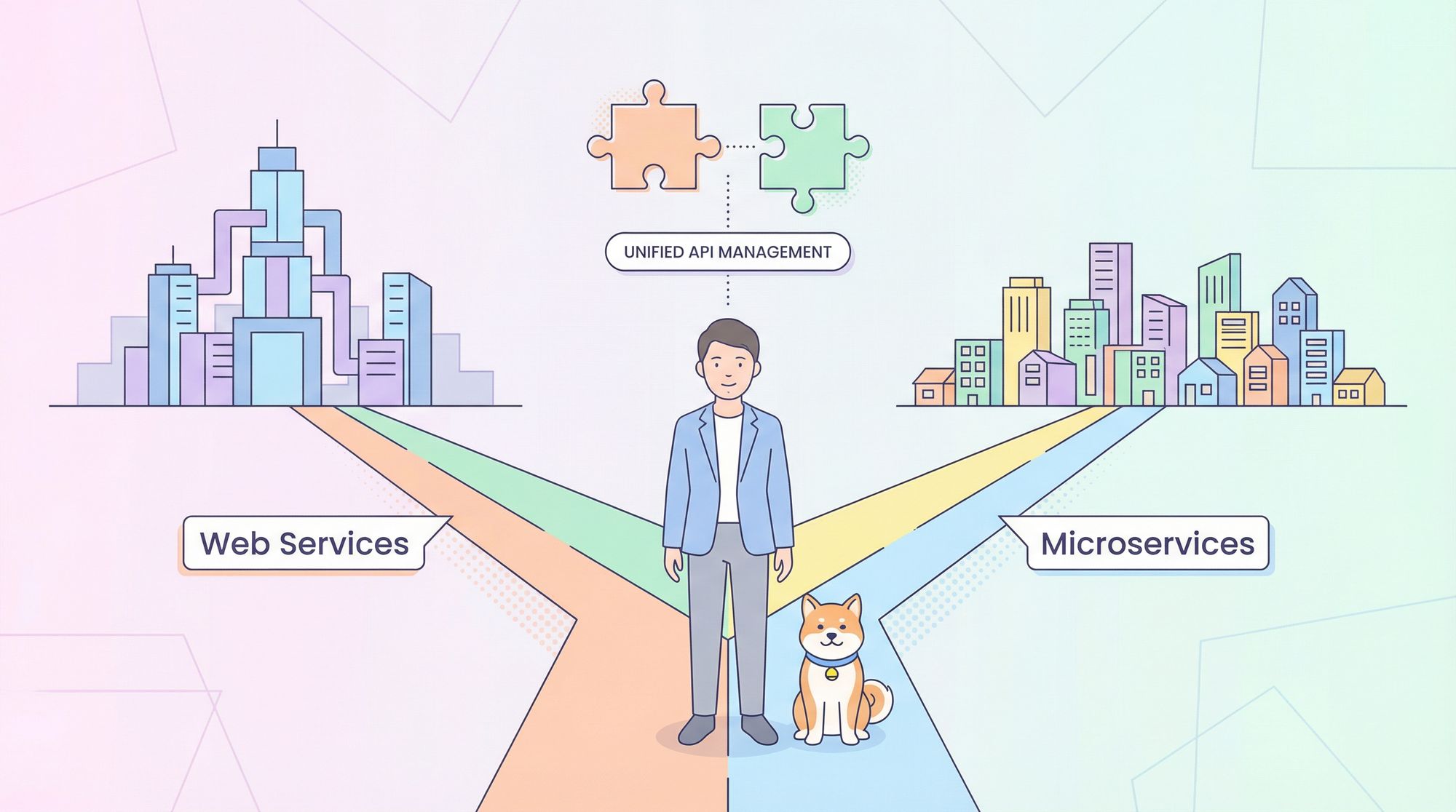 Web Services vs Microservices: What's the Difference
