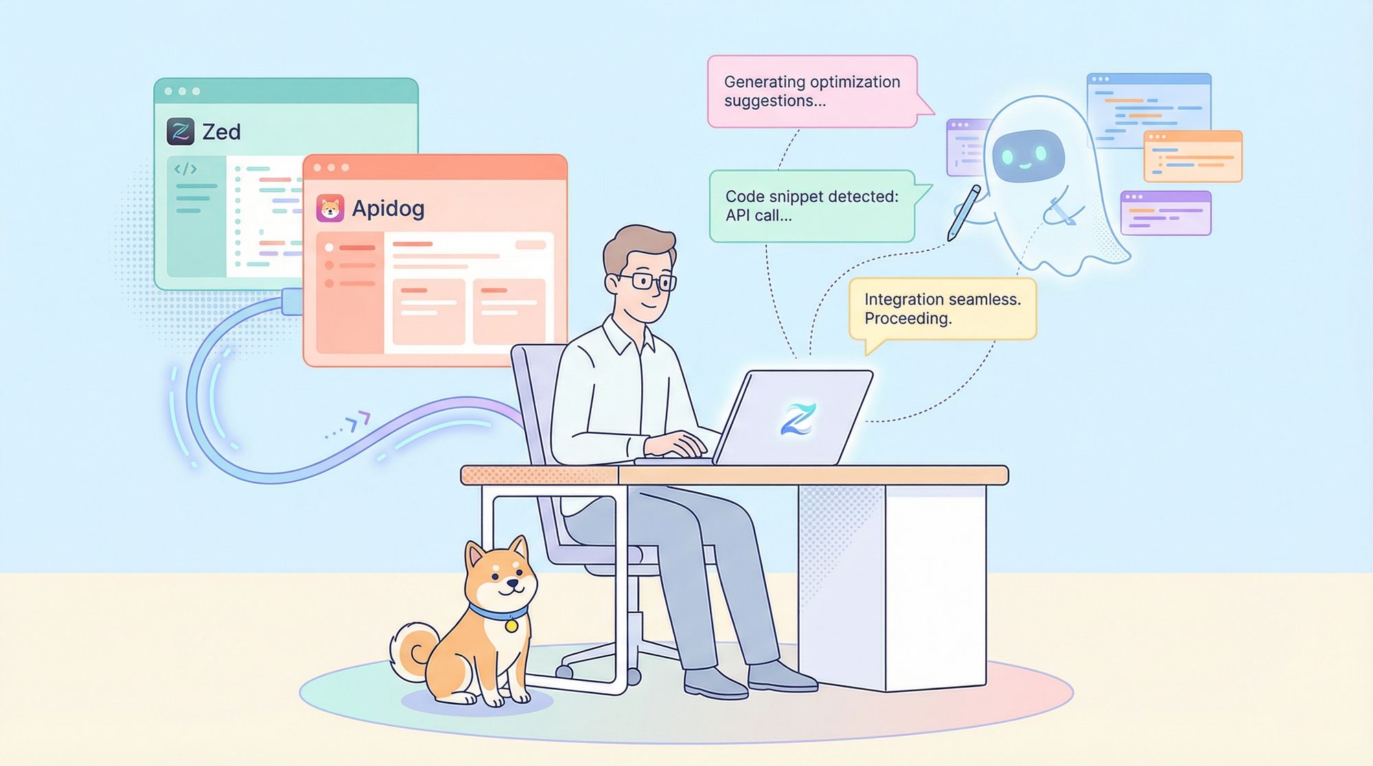How to Install and Use Zed AI CodeEditor for Beginners: A Step-by-Step ...