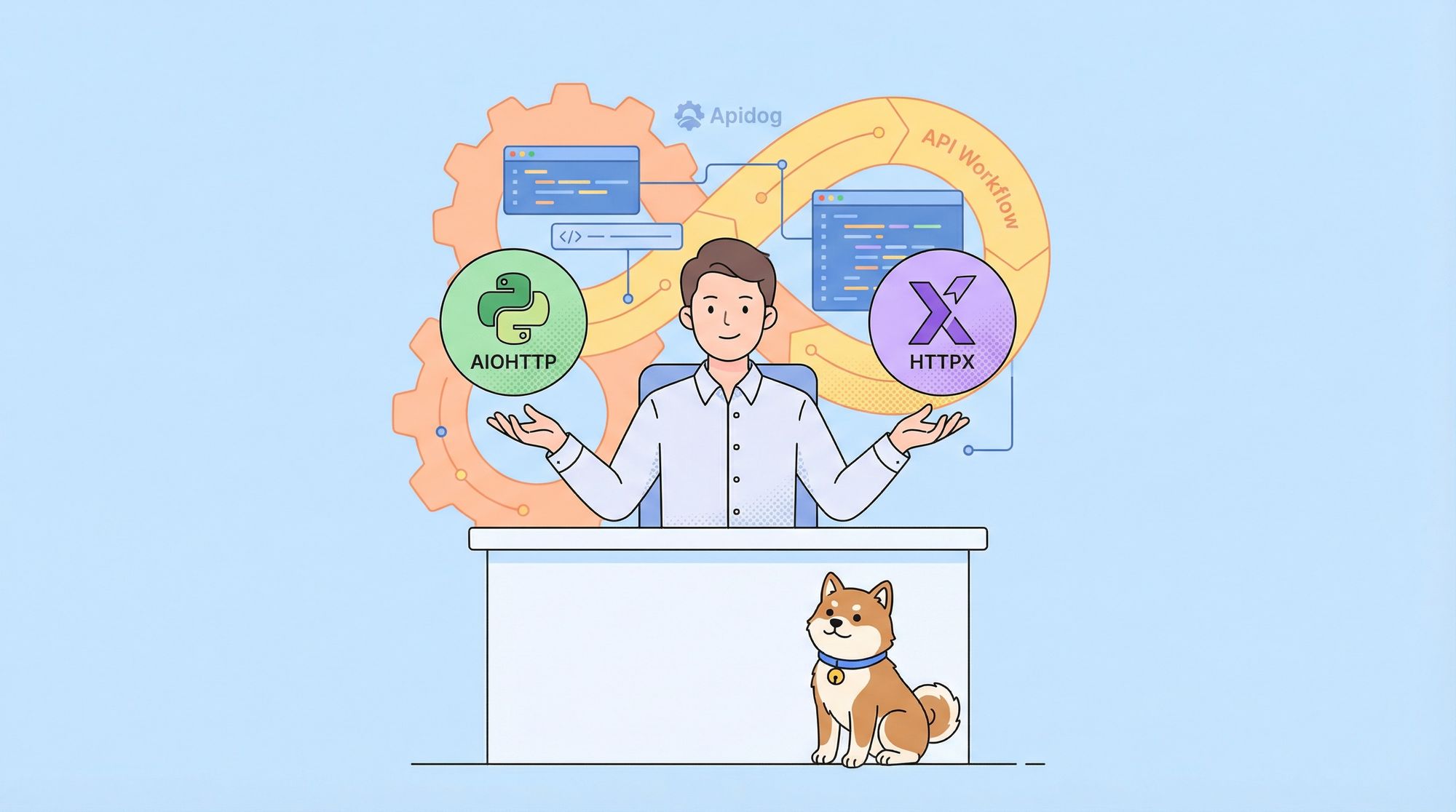 AIOHTTP VS. HTTPX | Which Python Library is Better?