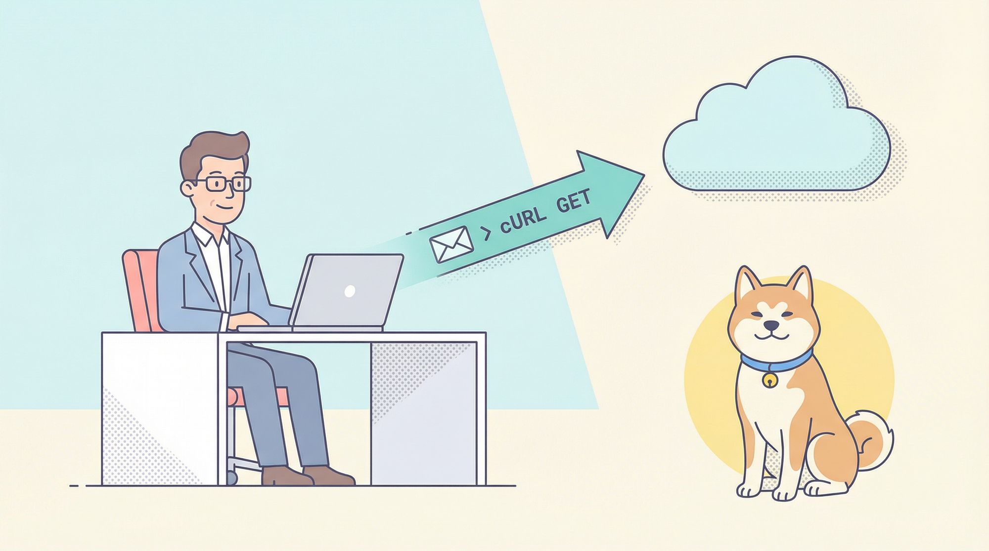 How to Send GET Requests with cURL