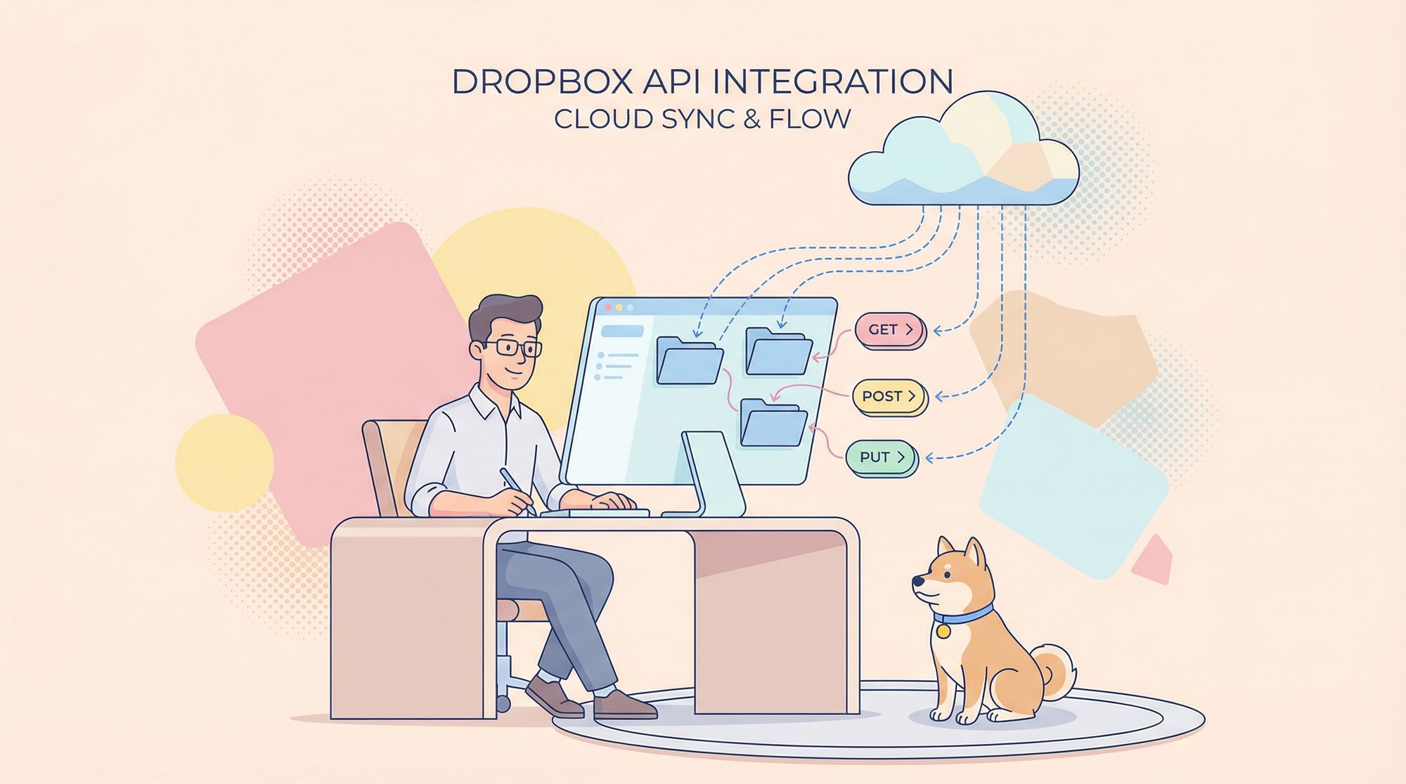 How to Use Dropbox API: Basics You Must Know of