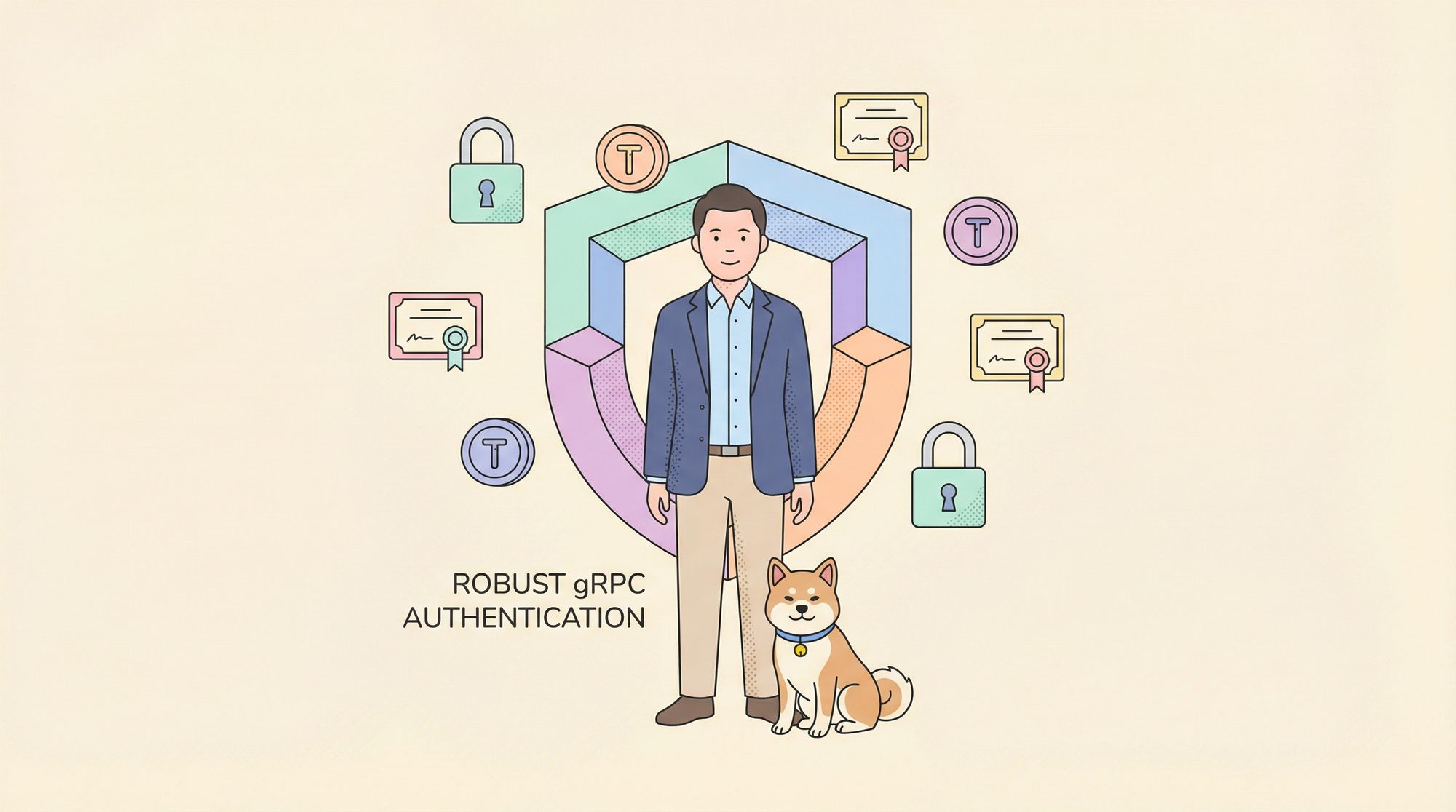 gRPC Authentication Best Practices