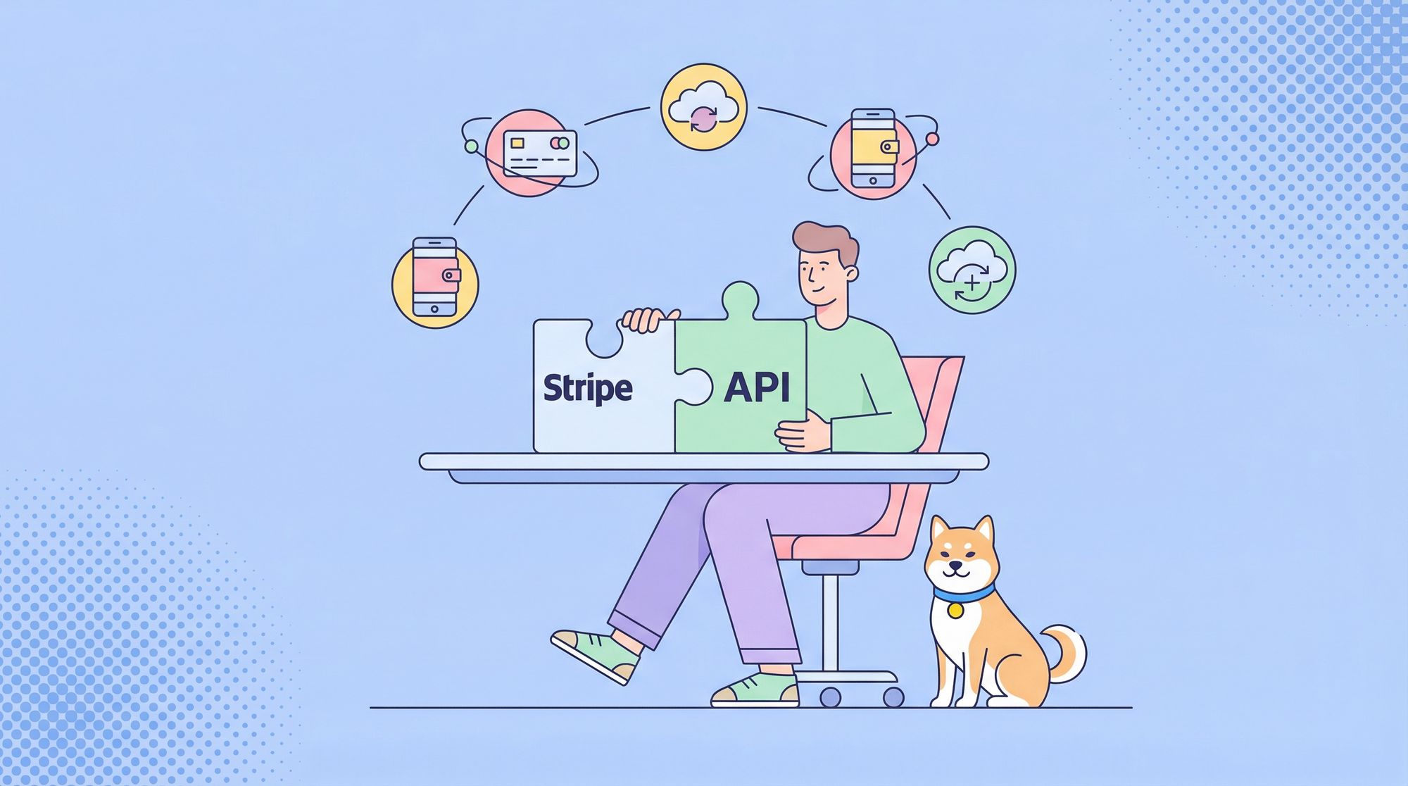 How Do You Make Requests to the Stripe API?