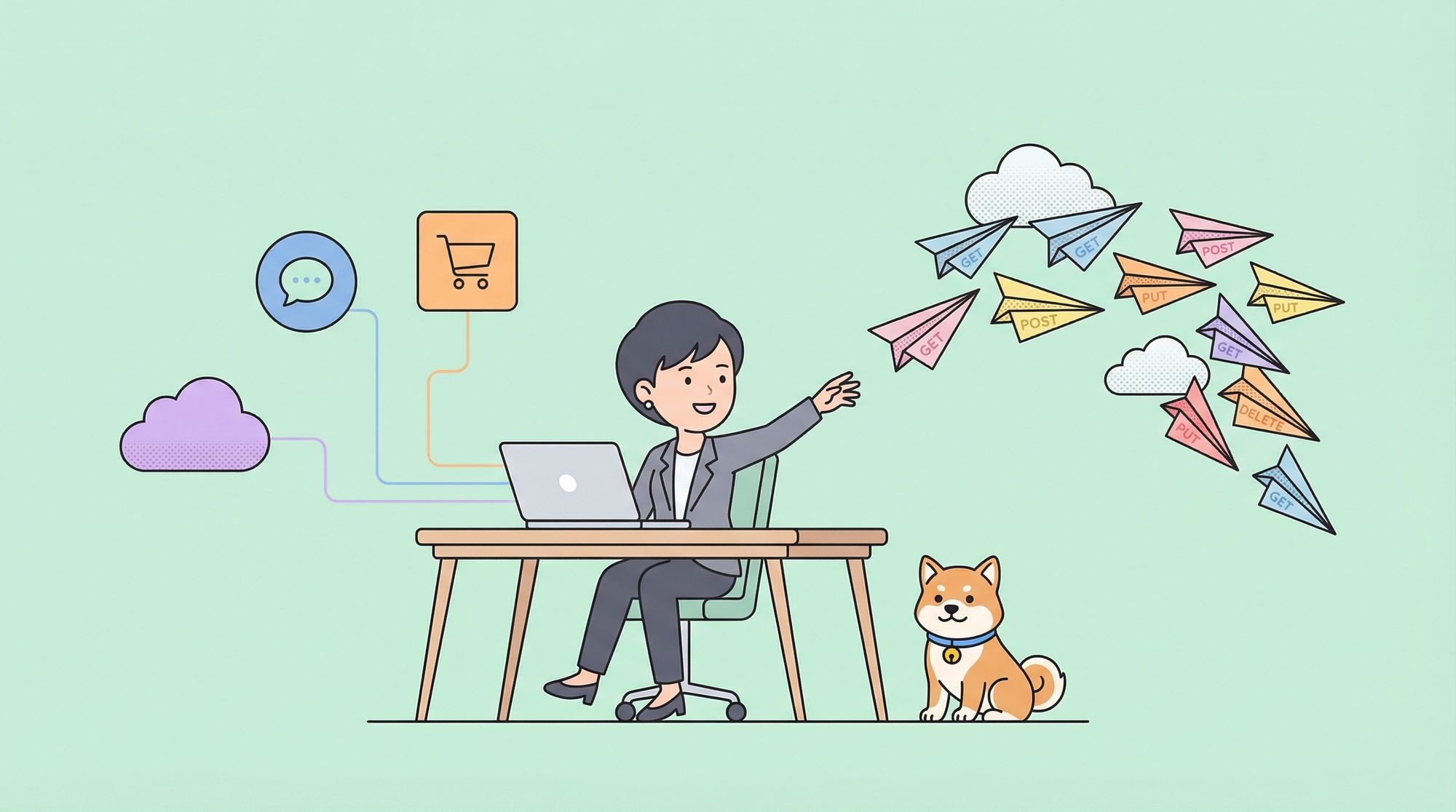 How to make REST API calls with Axios