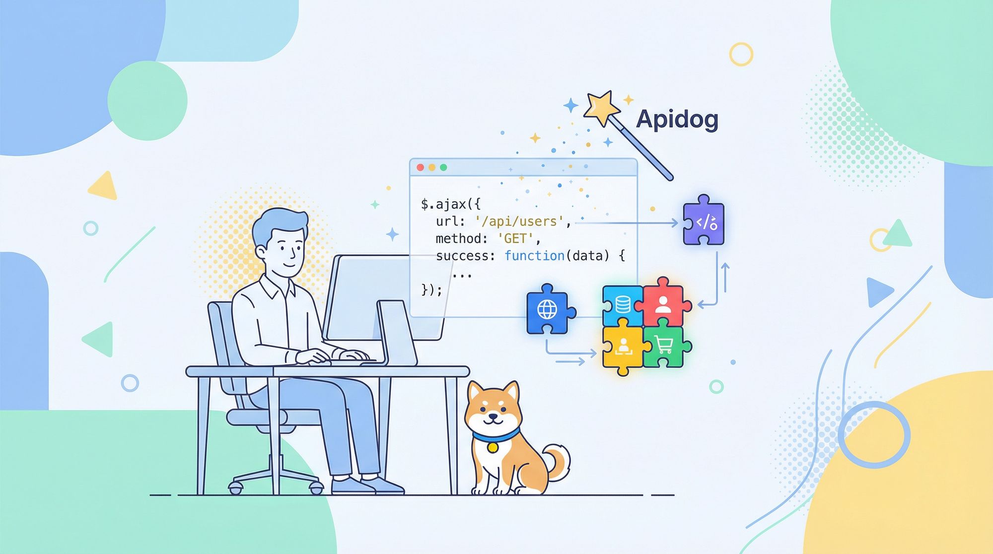 How to Send API Requests Using jQuery