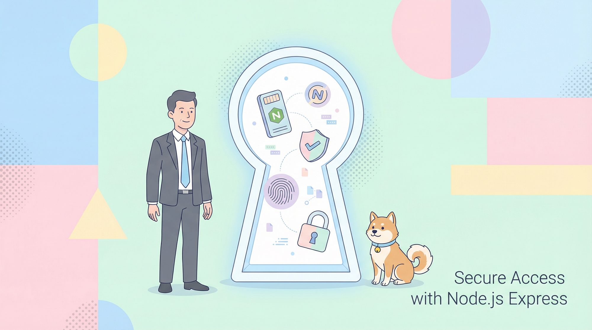 Node.js Express Authentication: Concepts, Methods & Examples
