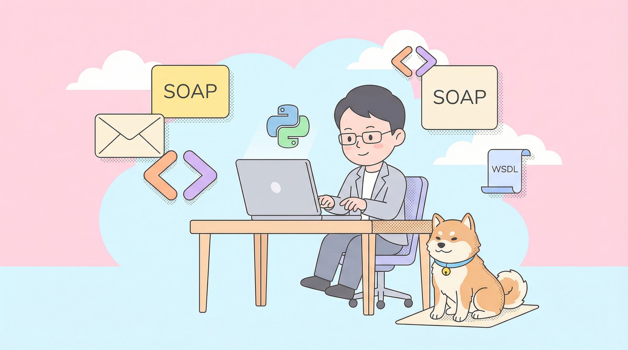 Python Tutorial: Working with SOAP-based Web Services