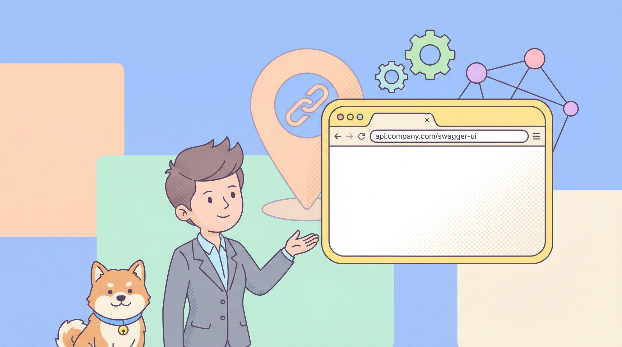 How to Change Swagger UI URL Defauth Path