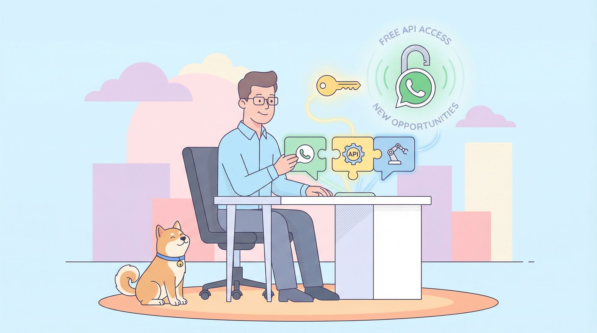 How to Access WhatsApp Business API for Free: Developer’s Guide
