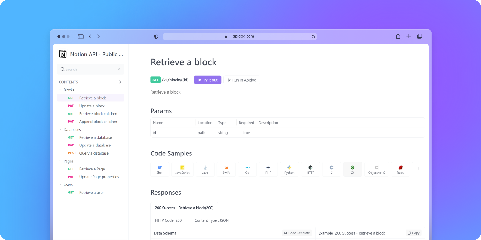 How To Work With Notion API