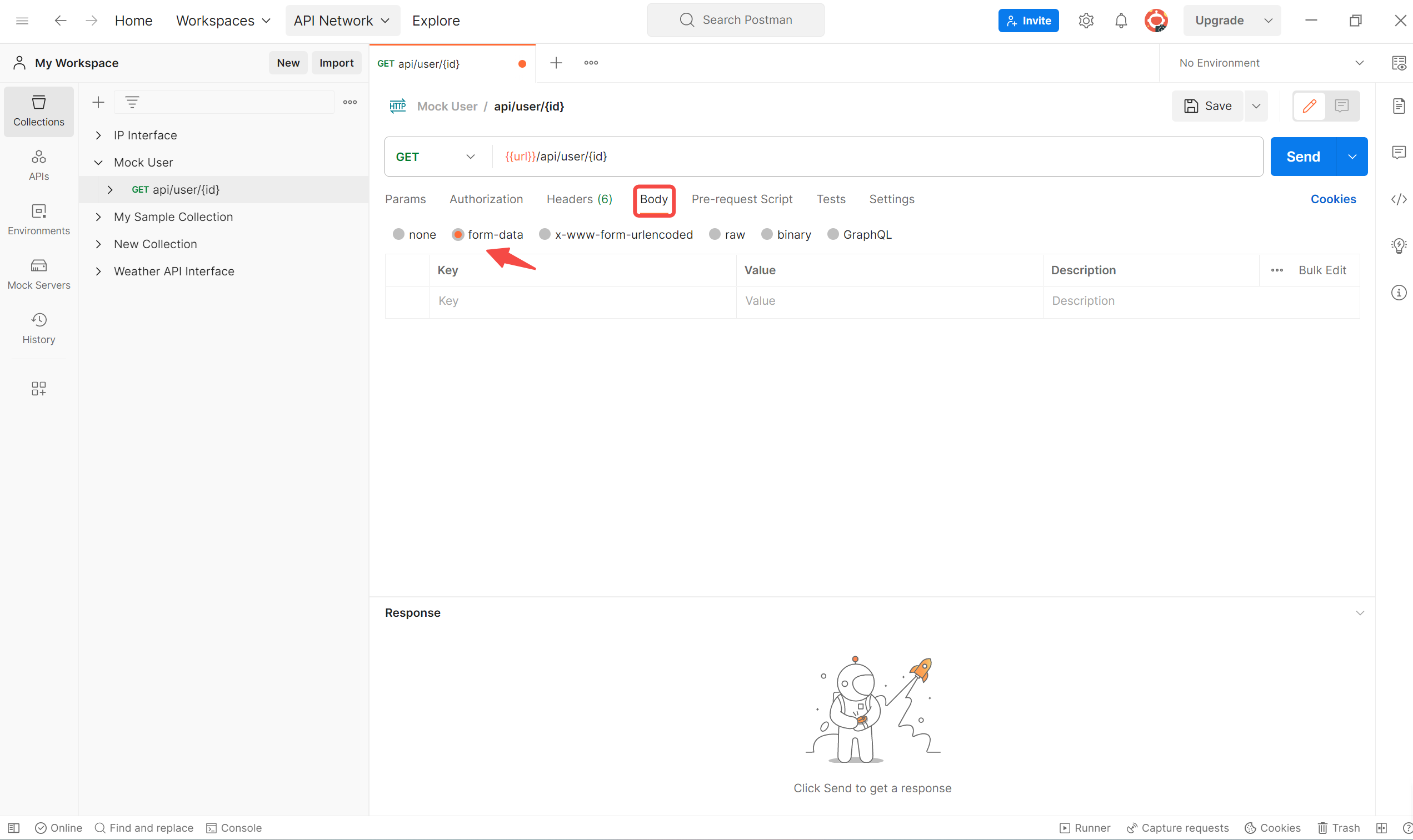 How To Upload A File And JSON Data In Postman
