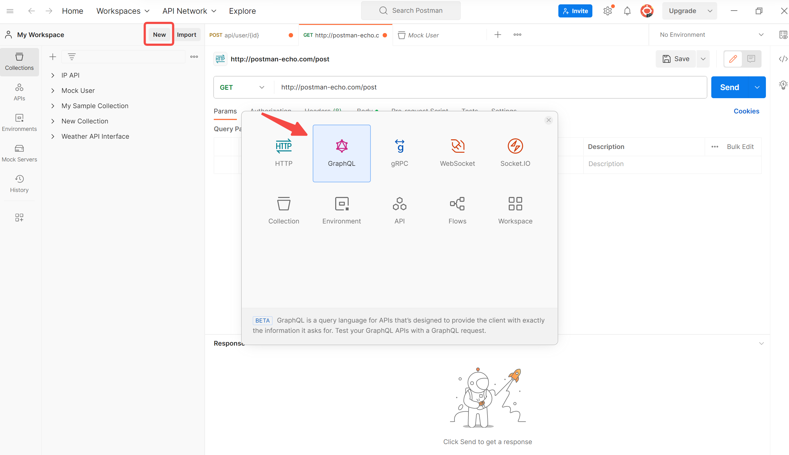 How To Test GraphQL API In Postman