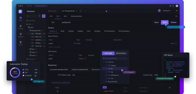 Apidog - An integrated platform for API design, debugging, development ...